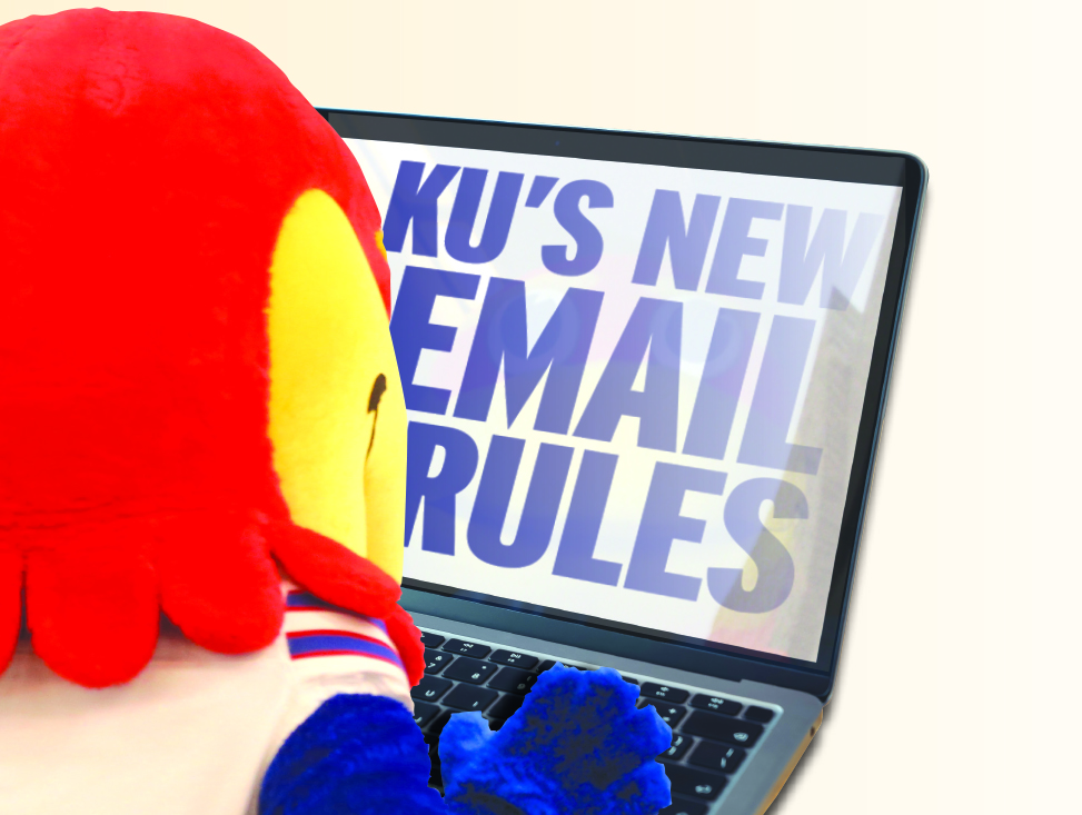 KU gets more specific on how employees must sign work emails; gender ...
